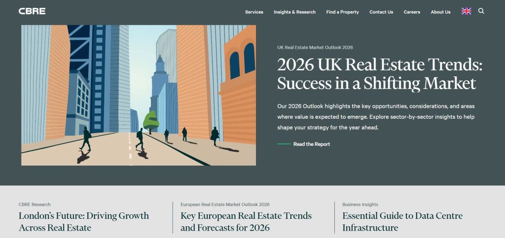 Top 10 Real Estate Companies in London 2026 | Trusted by Investors