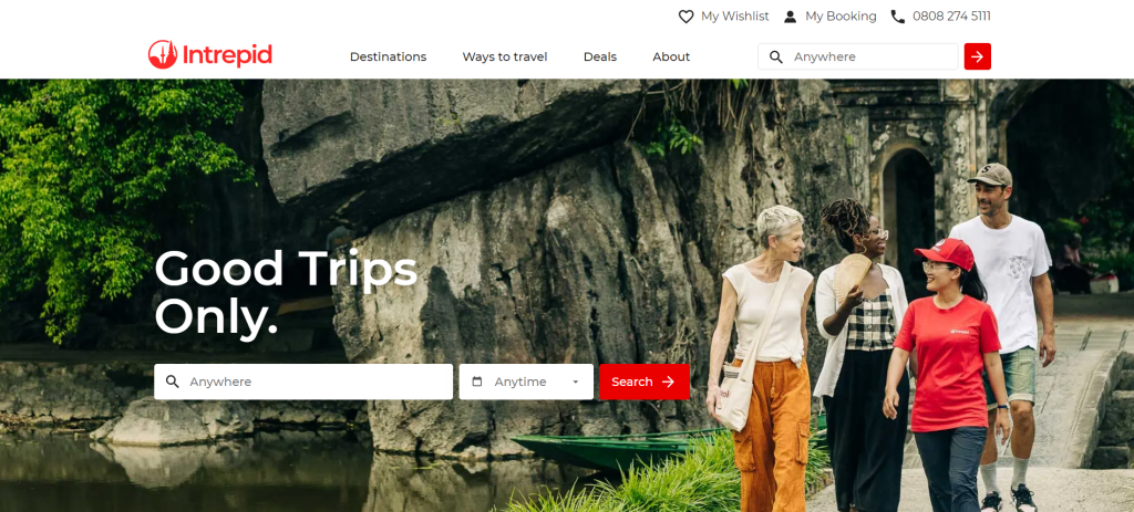 Top 10 Travel Companies in London | Best List in 2025