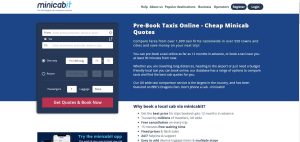 Top 10 Taxi Companies in London | Best Rated Taxi Services