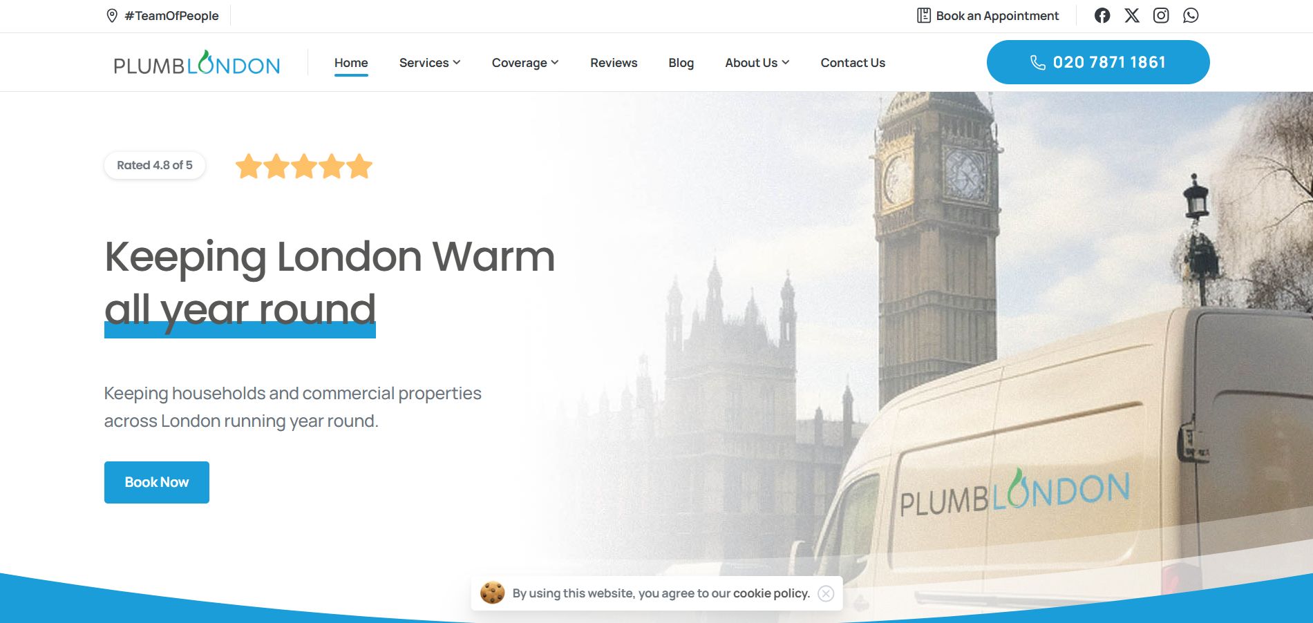 Top 10 Plumbing Companies in London, UK | 2026 Best Plumbers