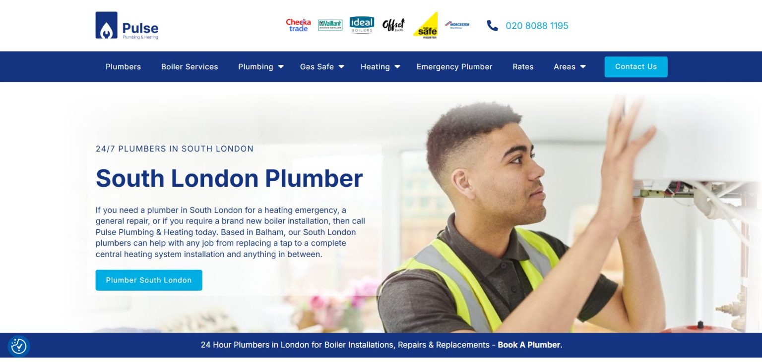 Top 10 Plumbing Companies in London, UK | 2026 Best Plumbers