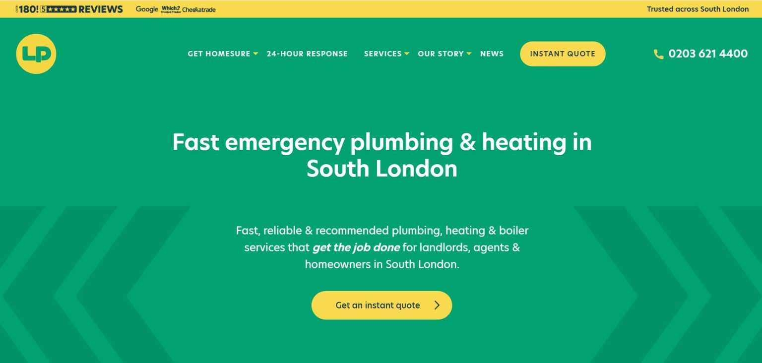 Top 10 Plumbing Companies in London, UK | 2026 Best Plumbers