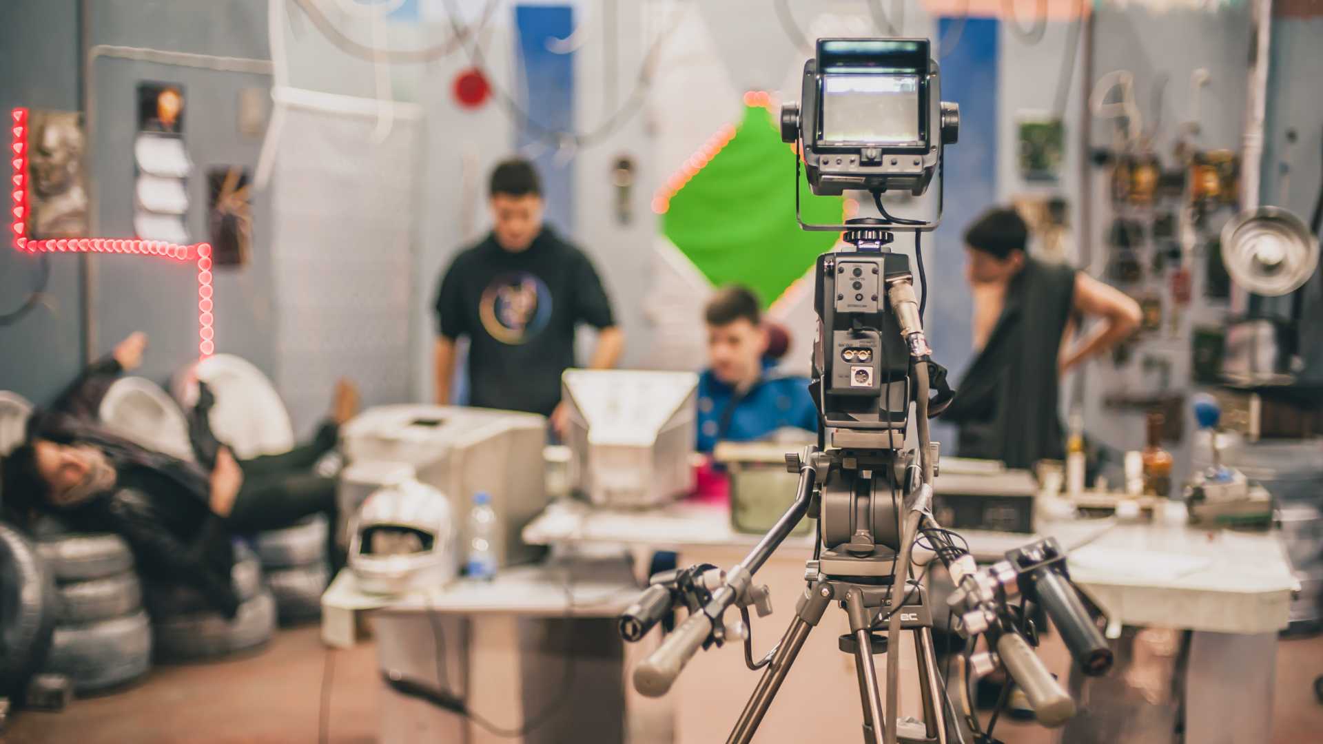Top 10 Film Making Companies in the London | Movie Makers