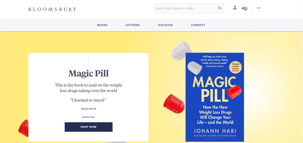 Top 10 Publishing Companies in London | London Publishers