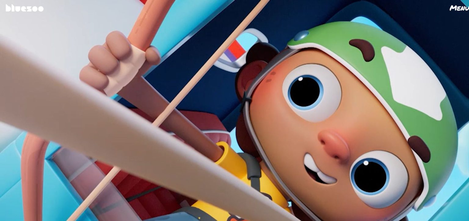 Top 10 Animation Companies in London | Visual Creators