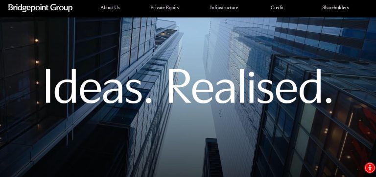 Top 10 Private Equity Companies in London | Capital Partners