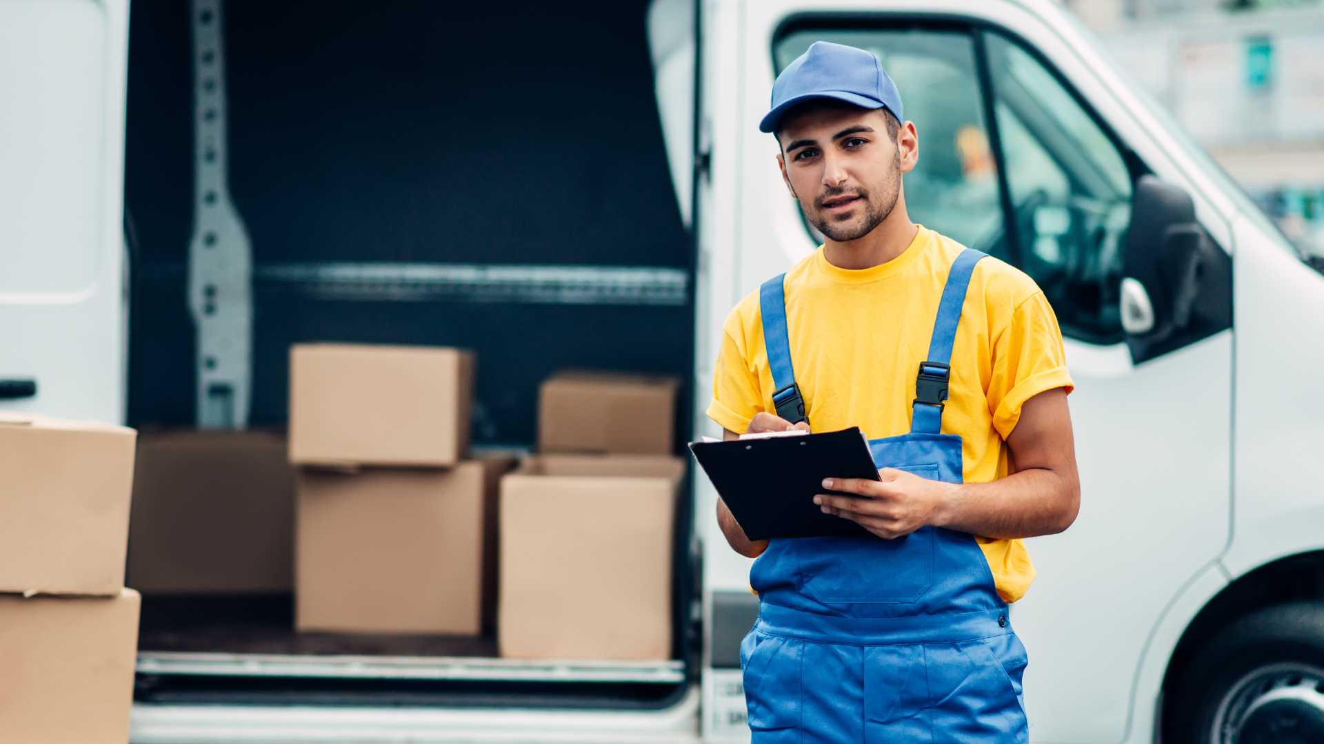 Top 10 Courier Services in London (2026) | Fast, Reliable & Same-Day ...
