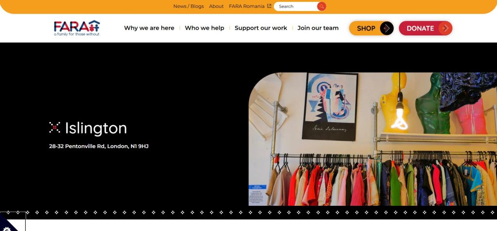 Top 10 Thrift Stores in London | Style on a Budget