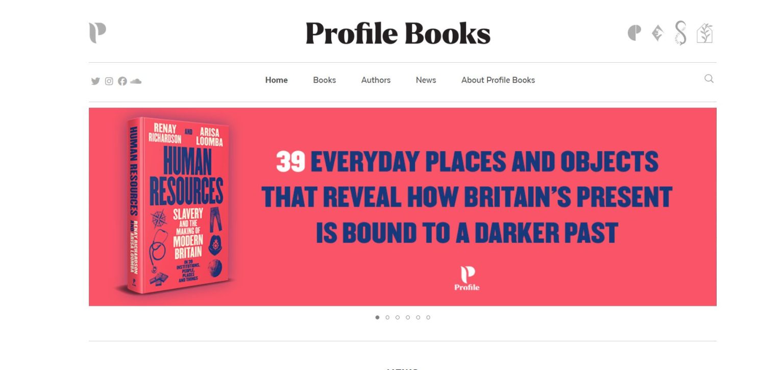 Top 10 Publishing Companies in London | London Publishers