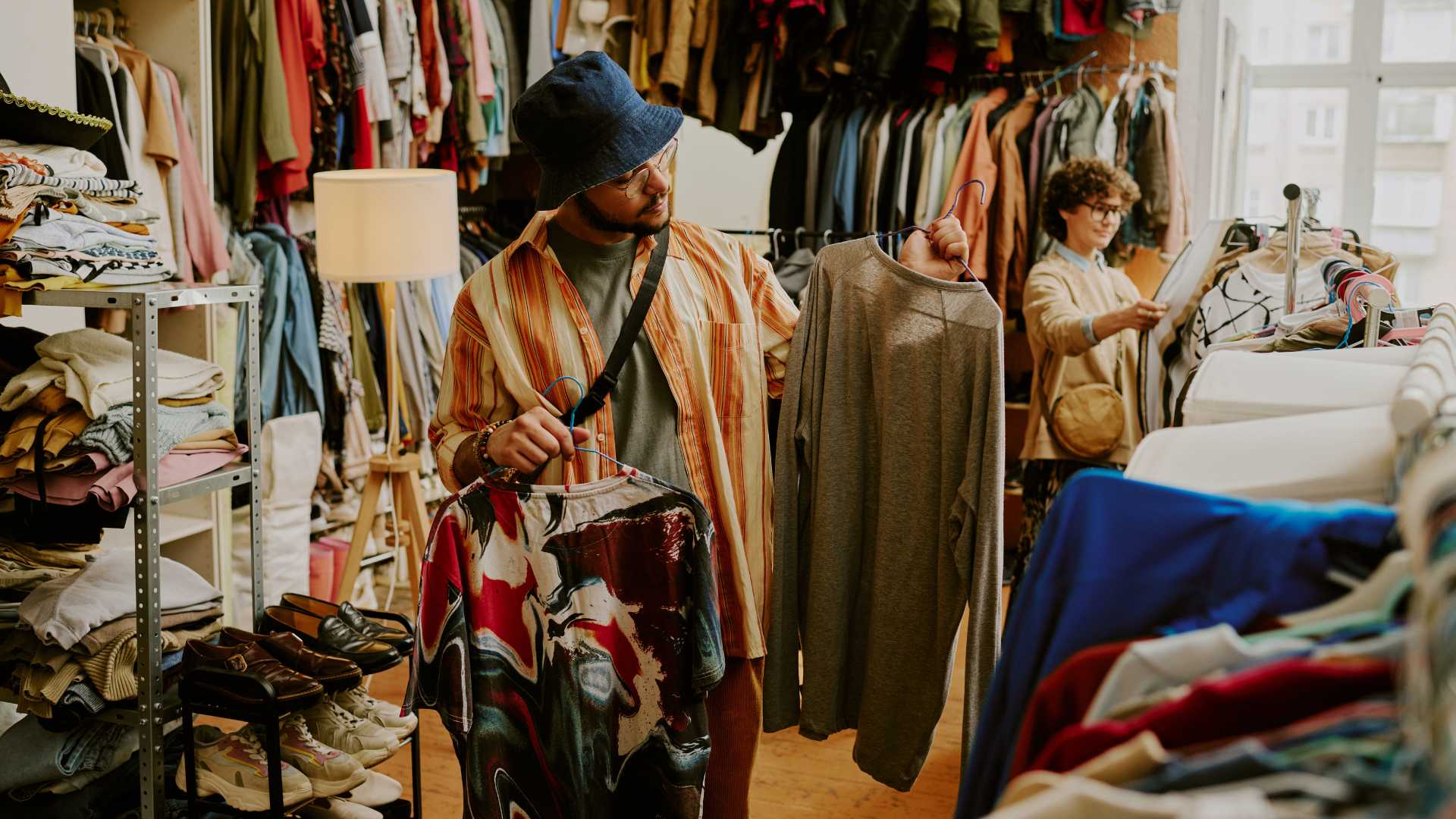 Top 10 Thrift Stores in London | Style on a Budget