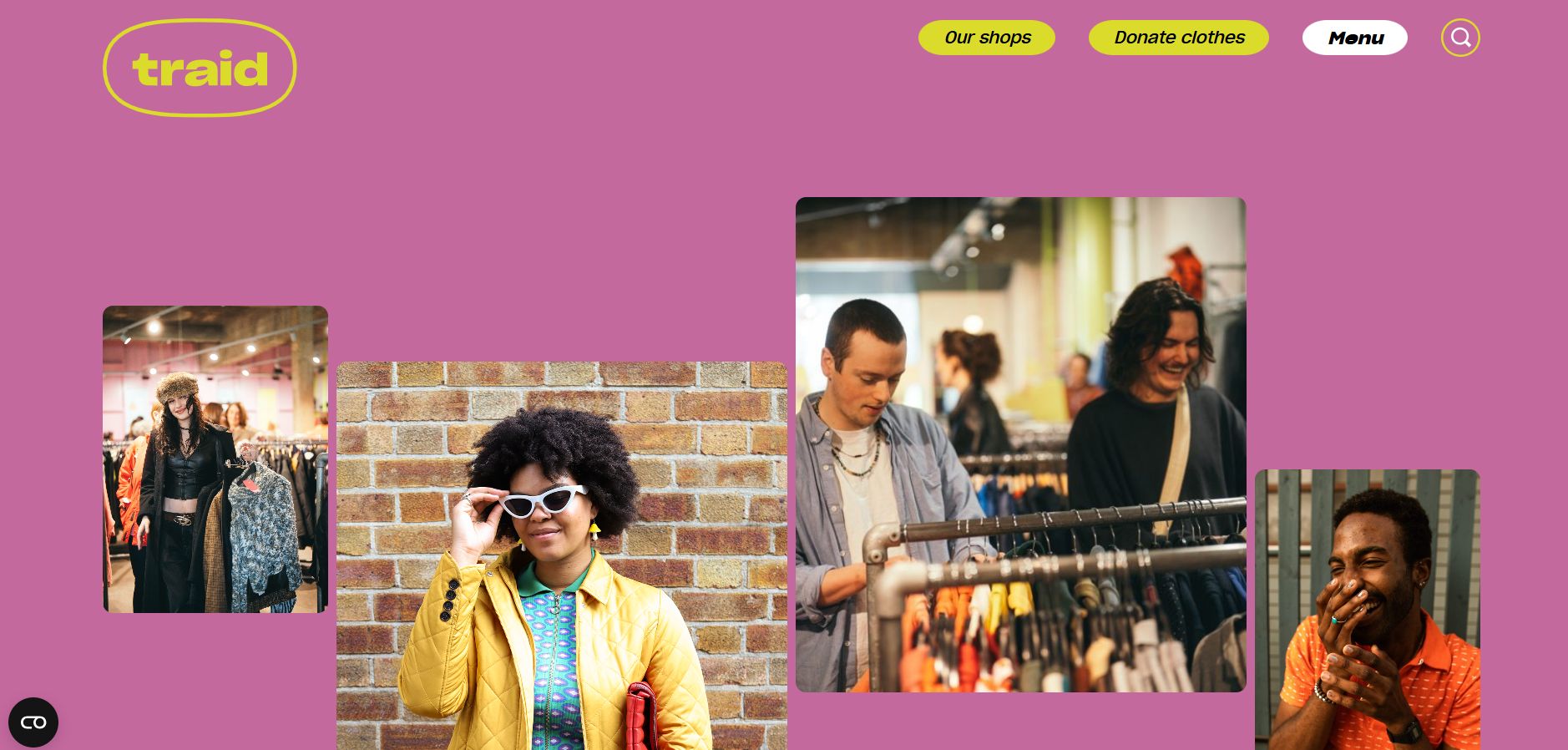 Top 10 Thrift Stores in London | Style on a Budget