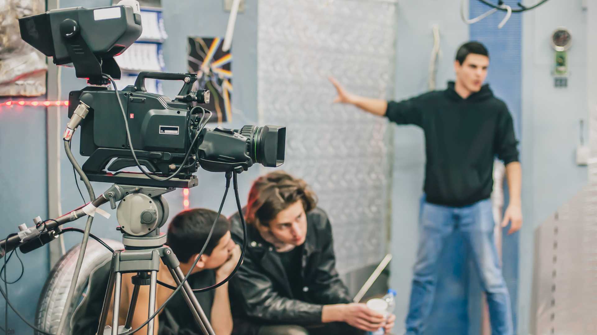 Top 10 Film Making Companies in the London | Movie Makers
