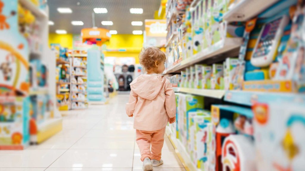 Top 10 Toy Stores in London, UK | Children's World