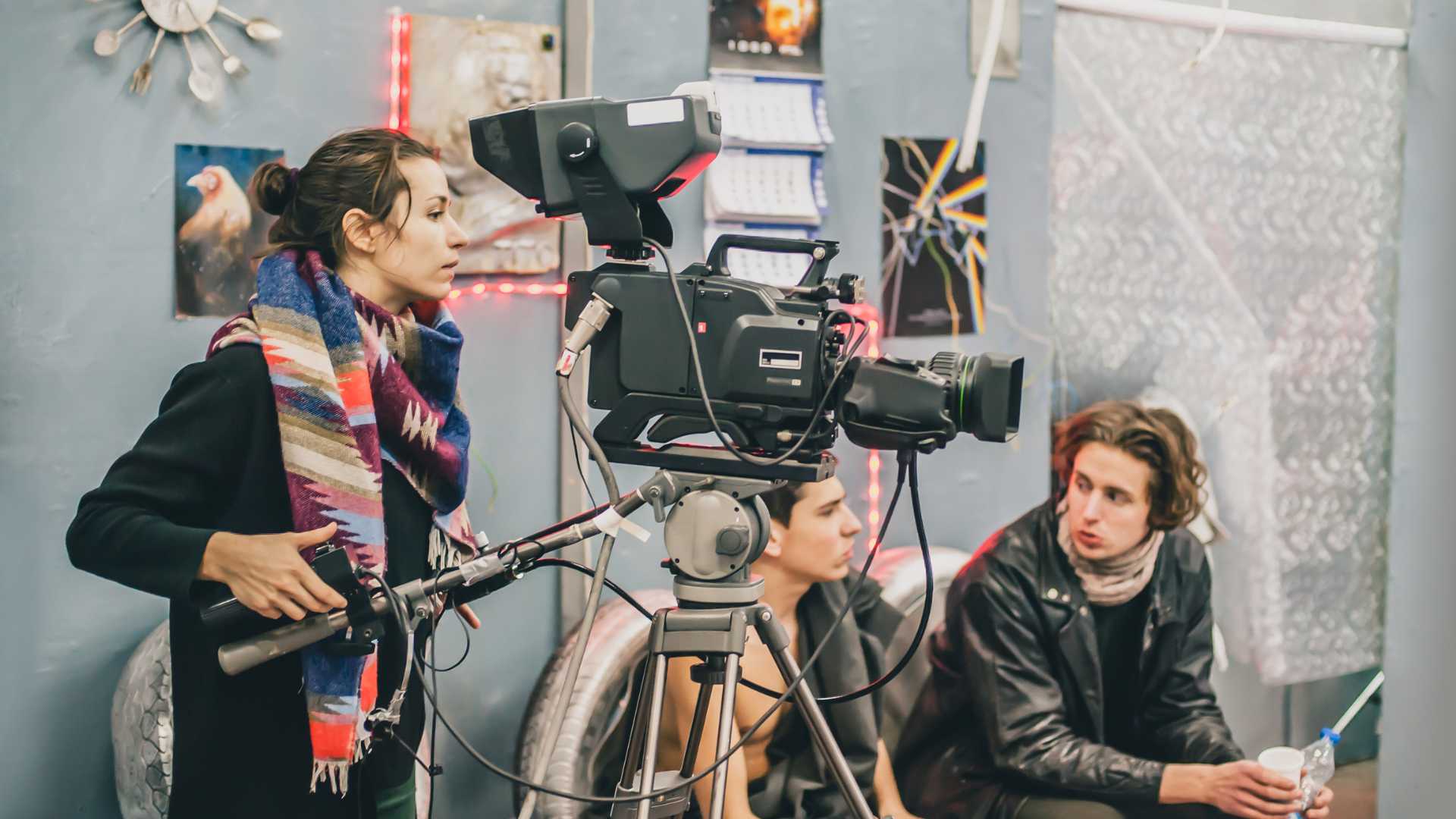 Top 10 Film Making Companies in the London | Movie Makers