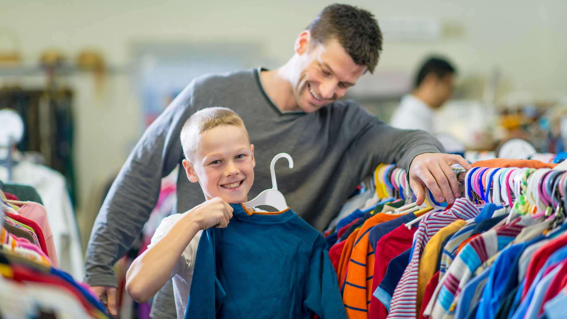 Top 10 Thrift Stores in London | Style on a Budget