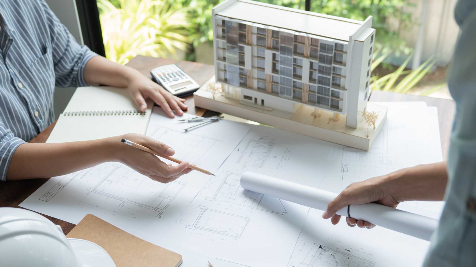 Top 10 Architecture Firms in London 2026 | Creative Builders