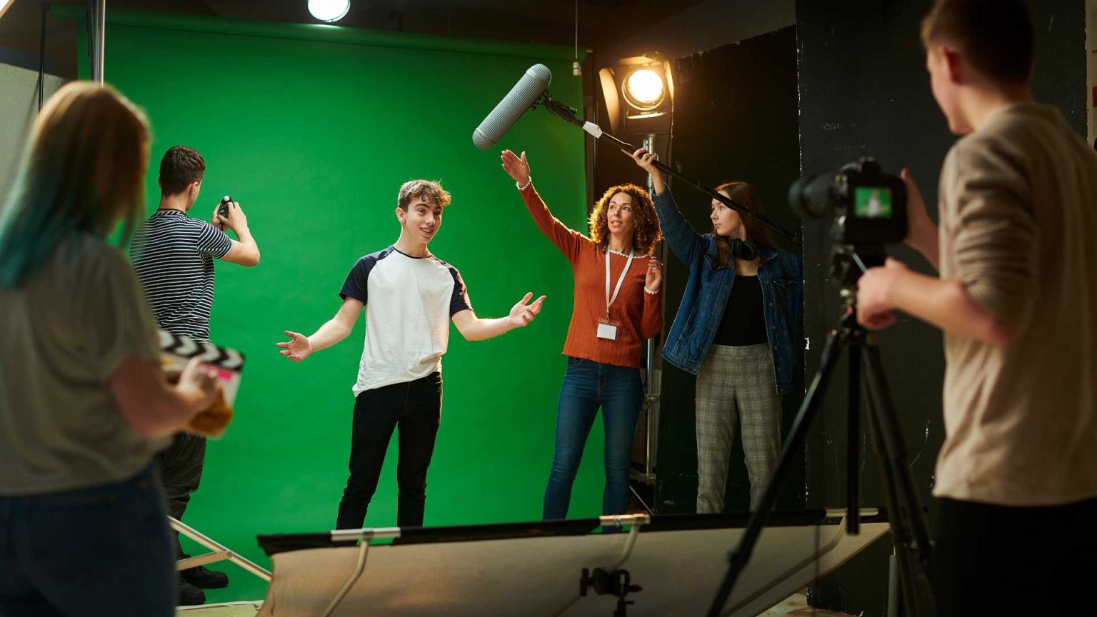Top 10 Film Making Companies in the London | Movie Makers