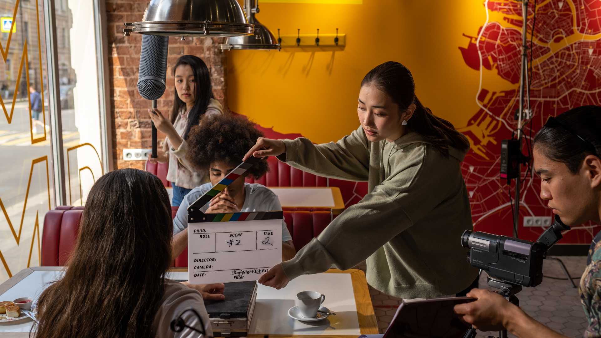 Top 10 Film Making Companies in the London | Movie Makers