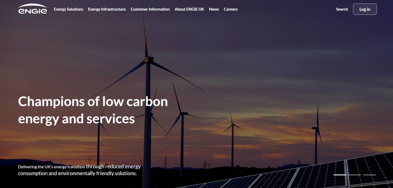 Top 10 Renewable Energy Companies in London | Eco Energy