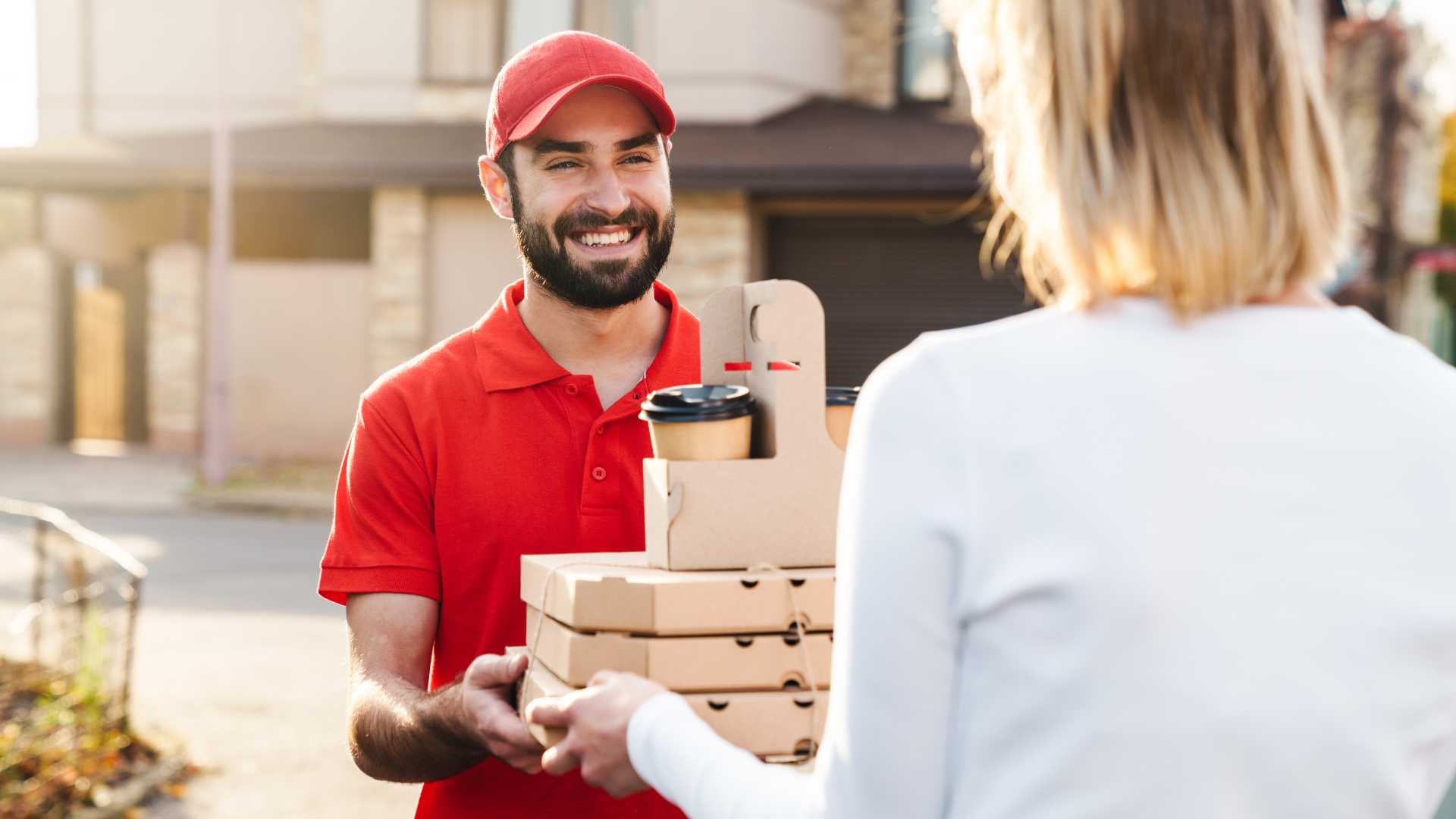 Top 10 Food Delivery Companies in London | Order Your Food