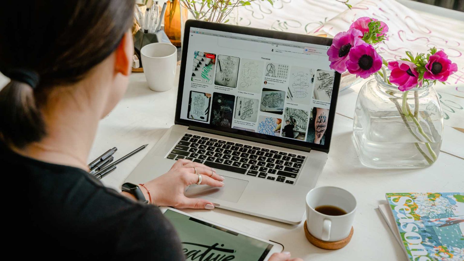 Top 10 Graphic Design Companies in London | Visual Experts