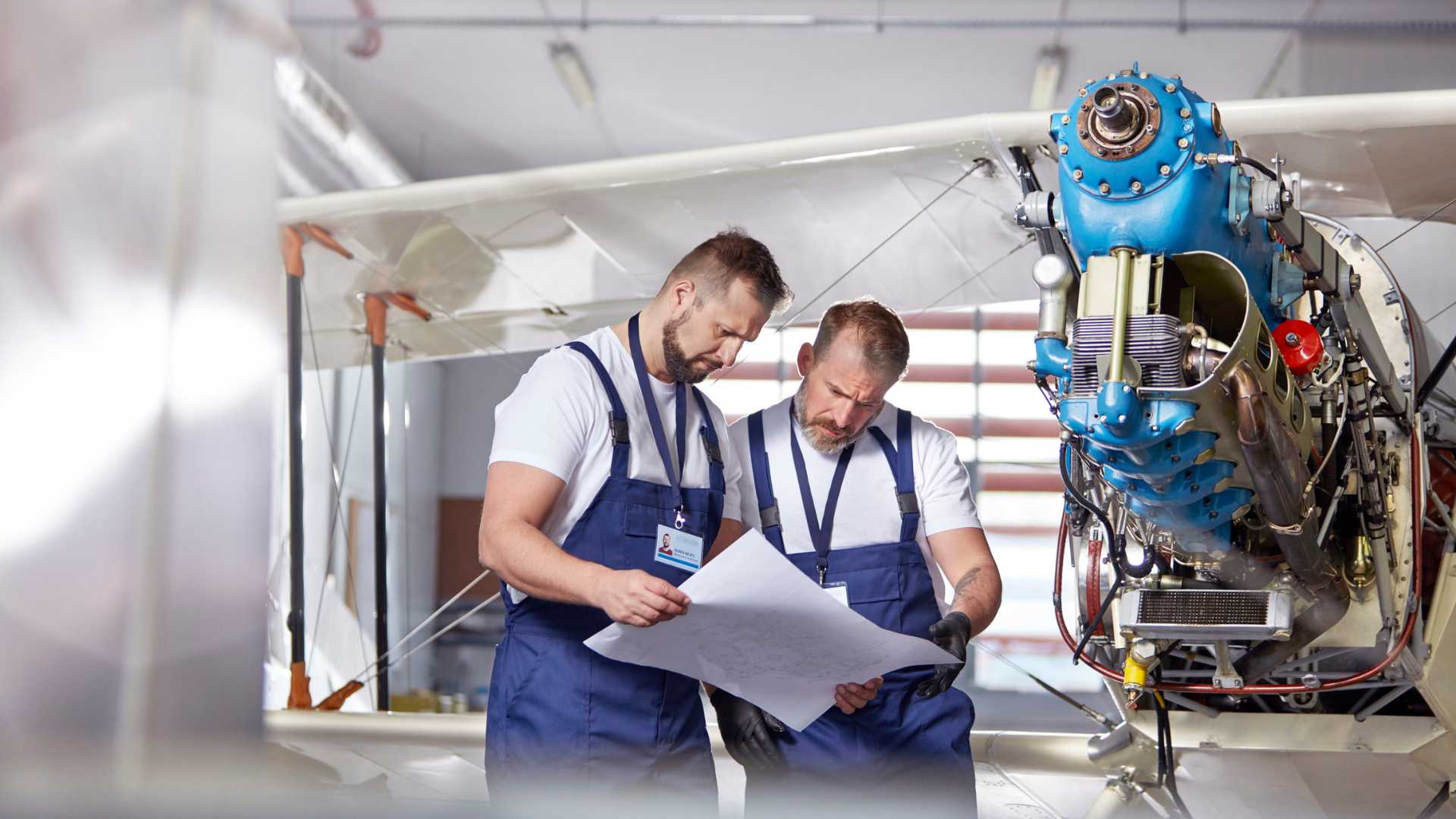 Top 10 Aerospace Companies in London | Space Builders