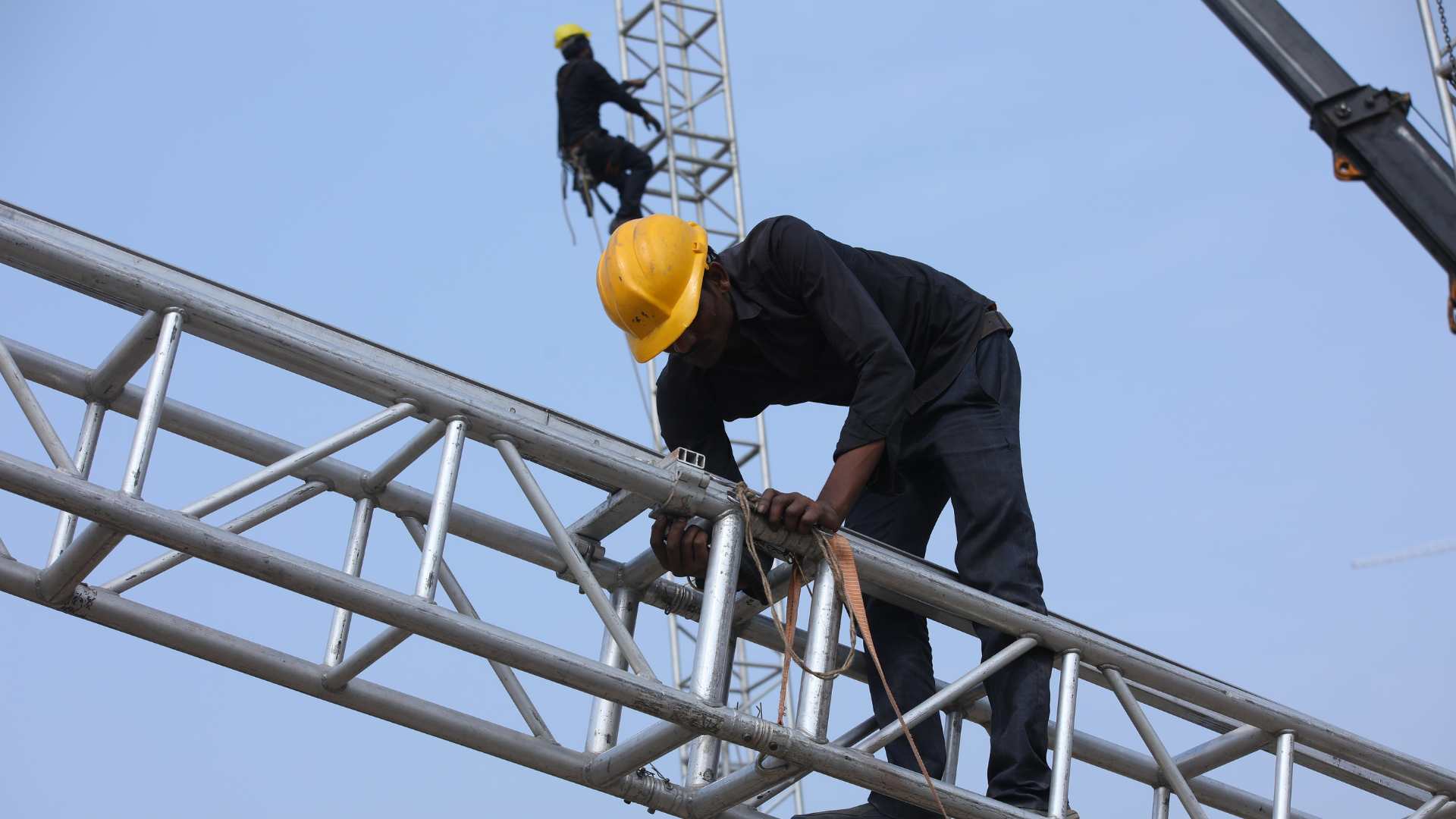 Top 10 Scaffolding Companies in London | Frame Experts
