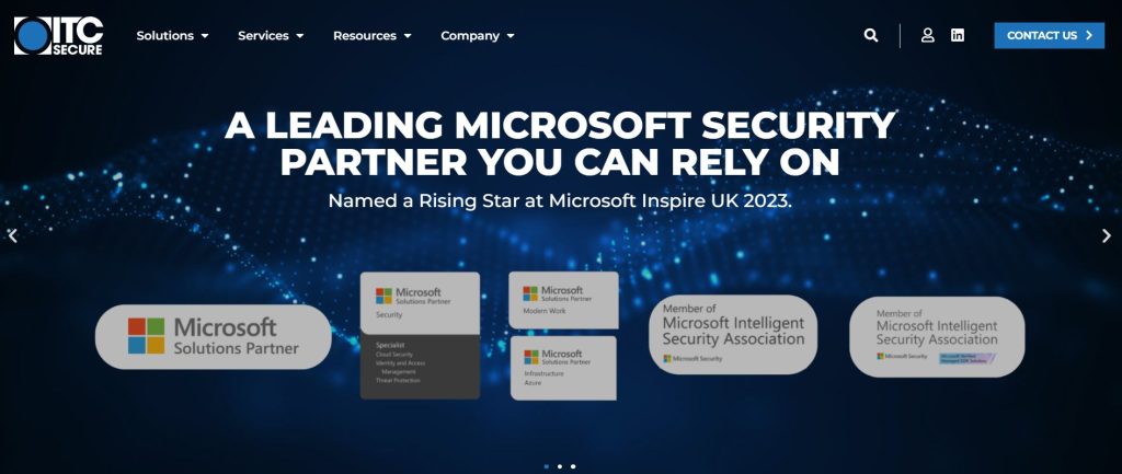 Top 10 Cyber Security Companies in London | Data Protectors