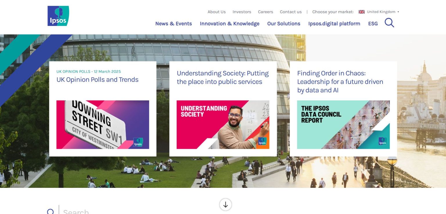 Top 10 Market Research Companies in London | Insight Experts