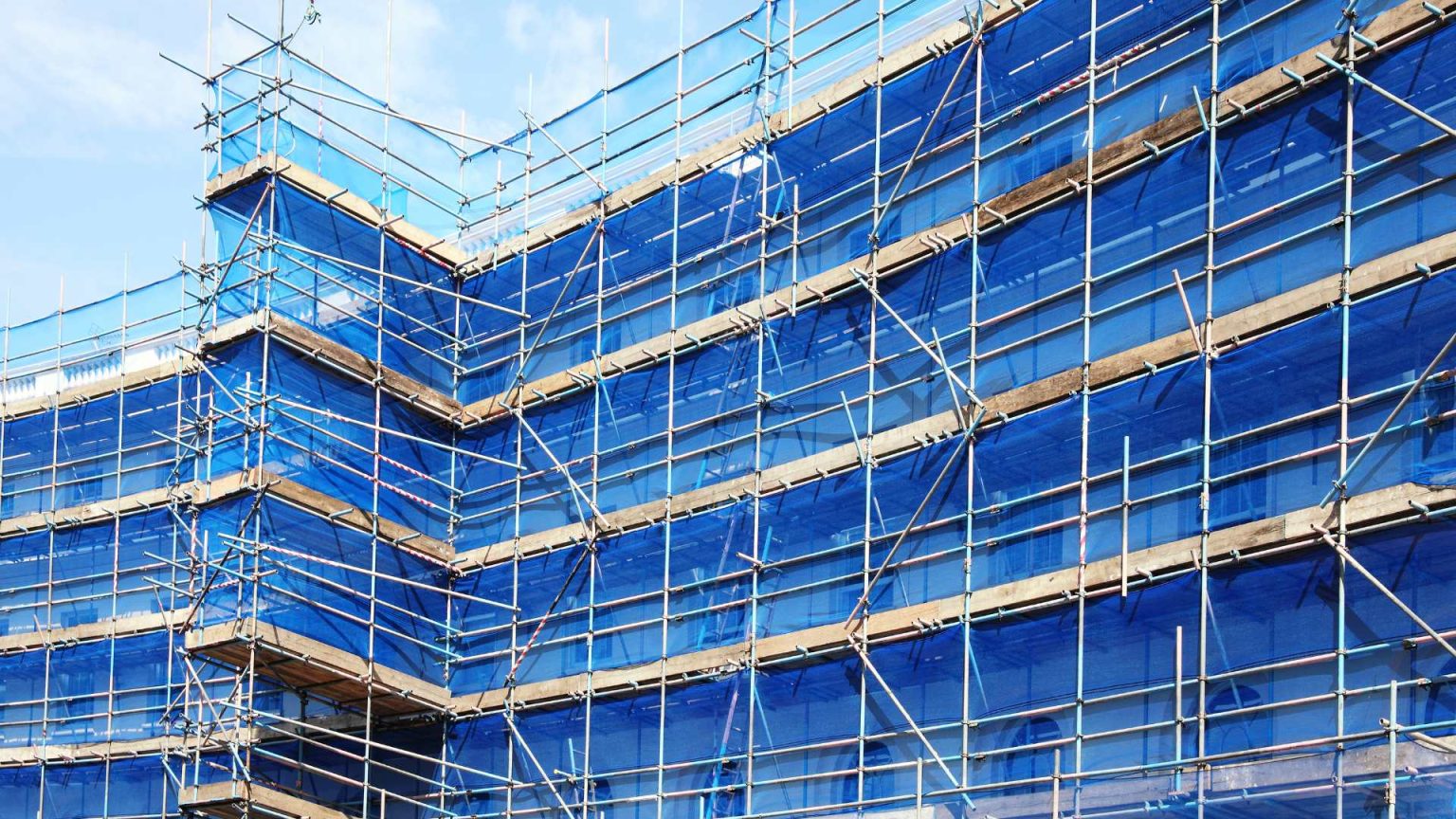 Top 10 Scaffolding Companies in London | Frame Experts