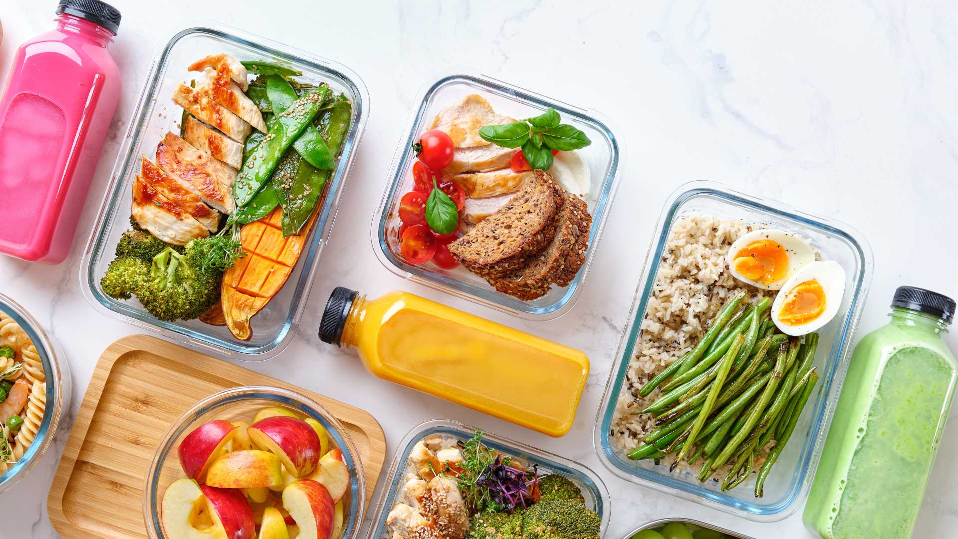 Top 10 Meal Prep Companies in London | Fresh Fitness Food