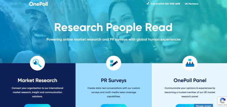 Top 10 Market Research Companies in London | Insight Experts