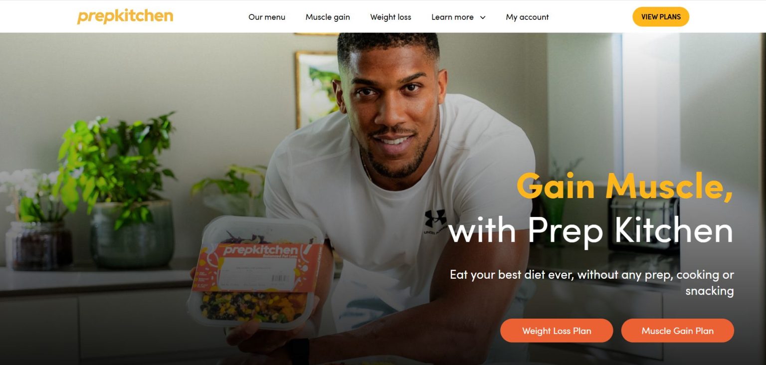 Top 10 Meal Prep Companies in London | Fresh Fitness Food