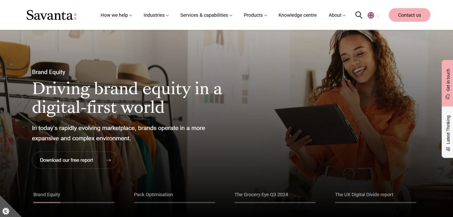 Top 10 Market Research Companies in London | Insight Experts