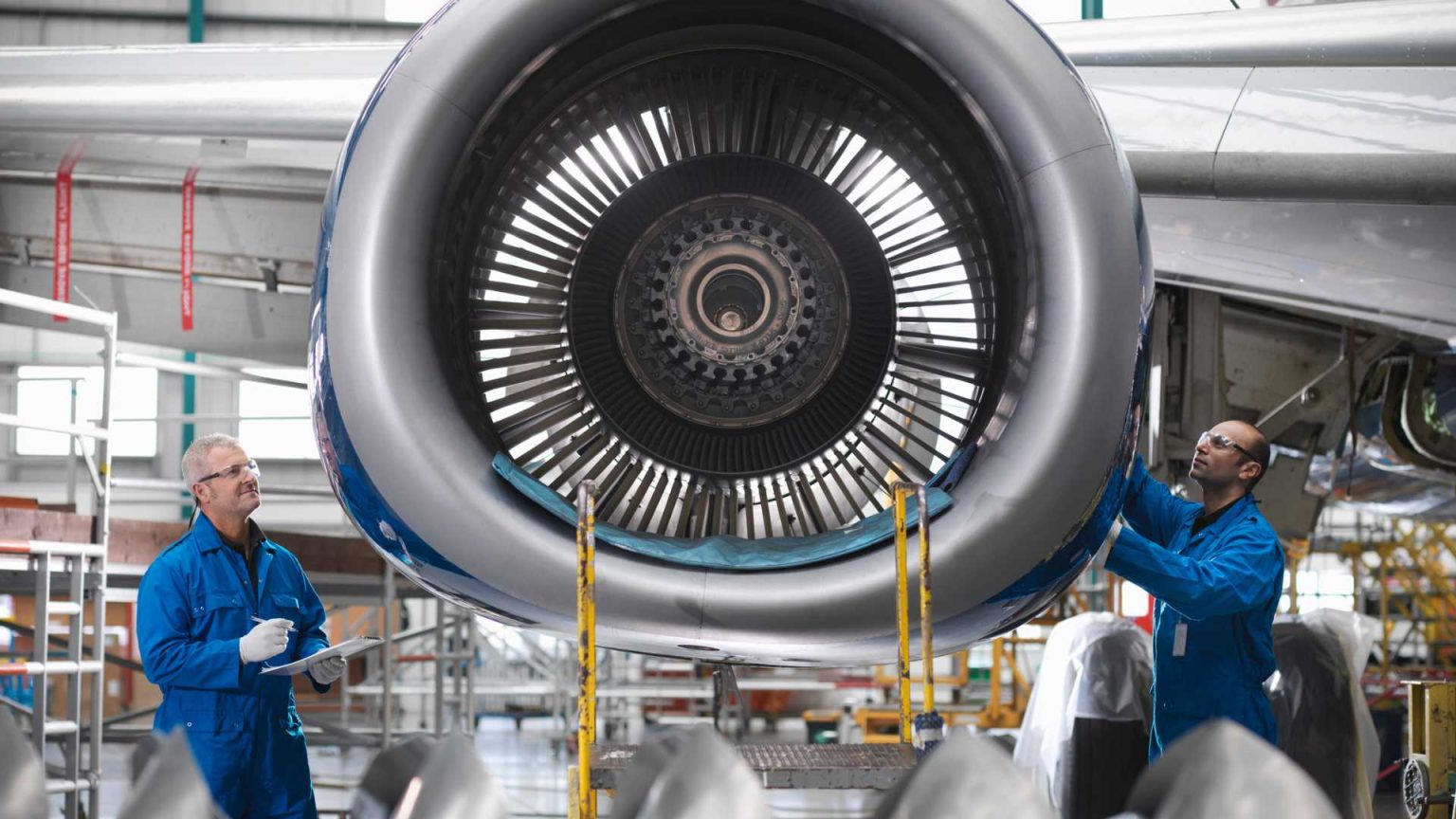 Top 10 Aerospace Companies in London | Space Builders