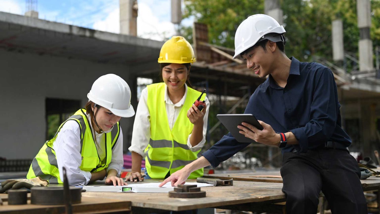 Top 10 Civil Engineering Companies in London | Build Experts