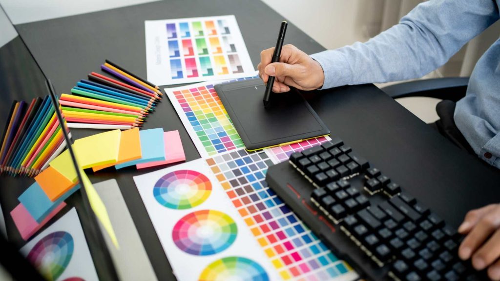Top 10 Graphic Design Companies in London | Visual Experts