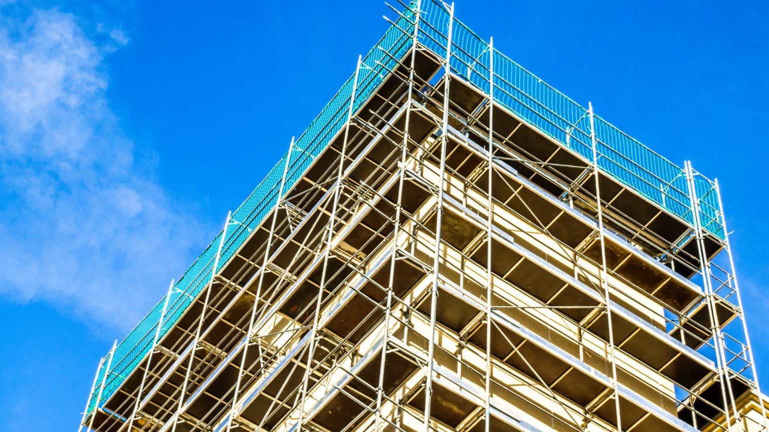 Top 10 Scaffolding Companies in London | Frame Experts