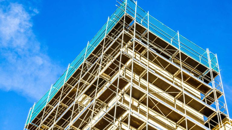 Top 10 Scaffolding Companies in London | Frame Experts