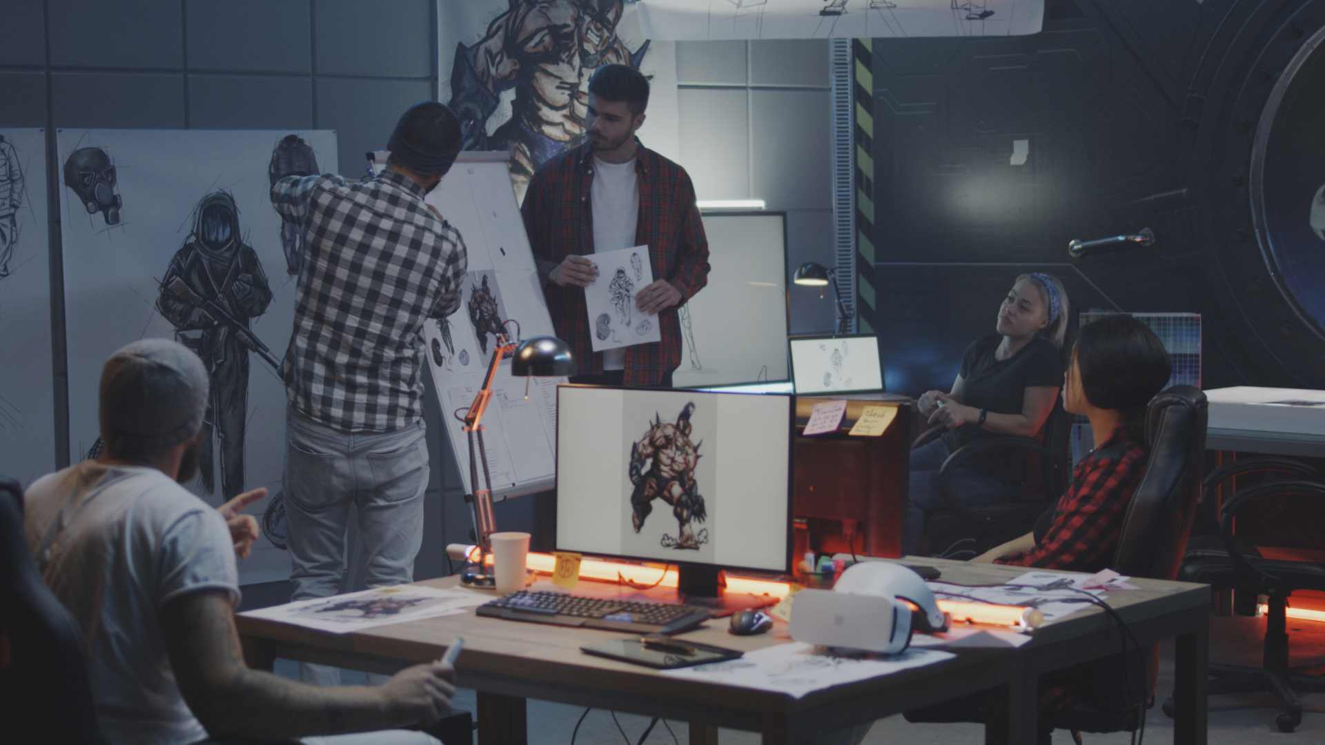 Top 10 British Game Companies in London | Game Makers