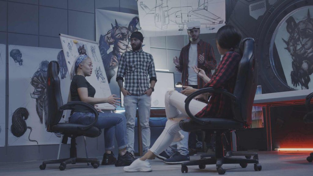 Top 10 British Game Companies in London | Game Makers