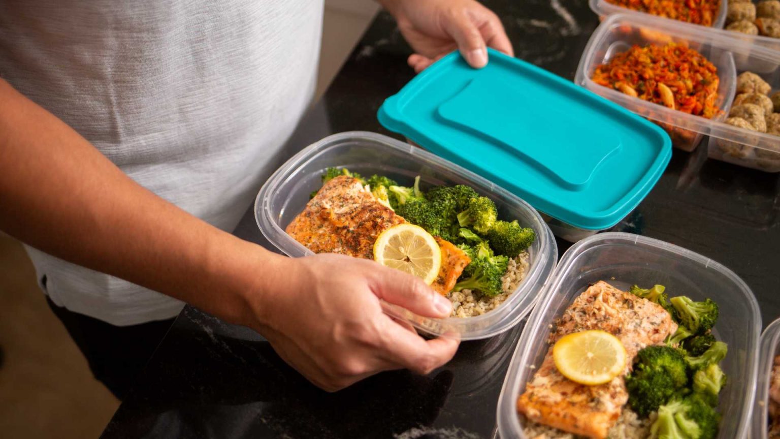 Top 10 Meal Prep Companies in London | Fresh Fitness Food