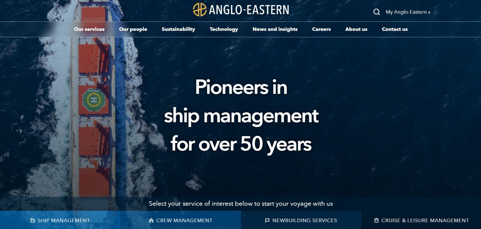 Top 10 Ship Companies in London | Marine Transport