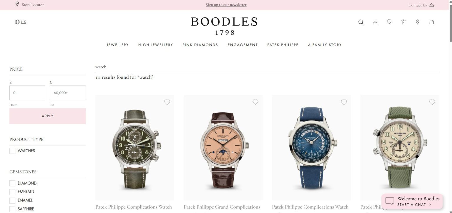 Top 10 Luxury Watch Companies in London | Elite Watches