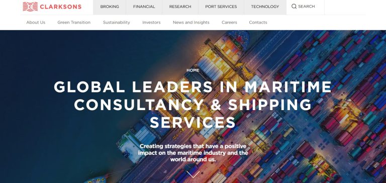 Top 10 Ship Companies in London | Marine Transport