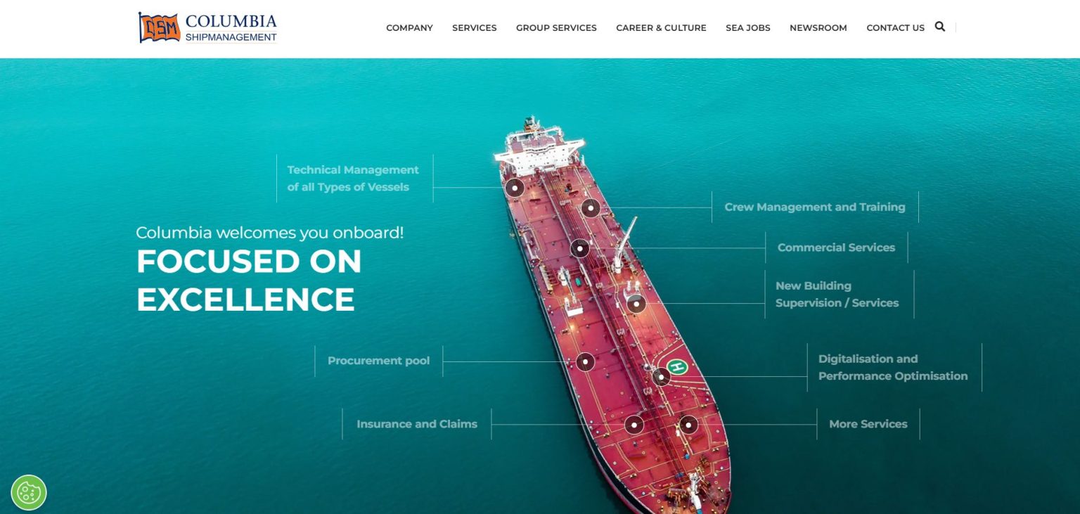 Top 10 Ship Companies in London | Marine Transport