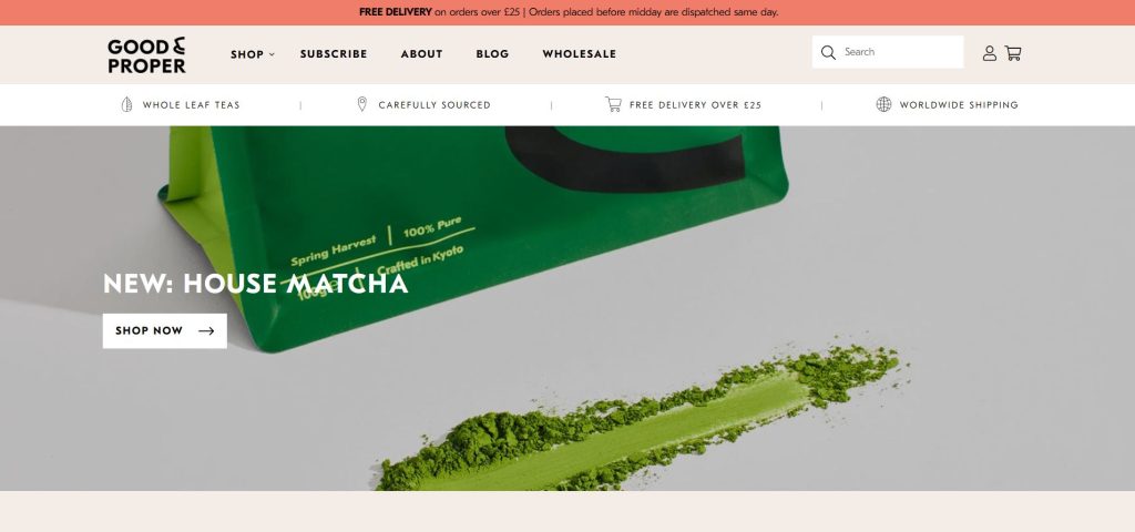 Top 10 Tea Companies in London | Best Tea Brands