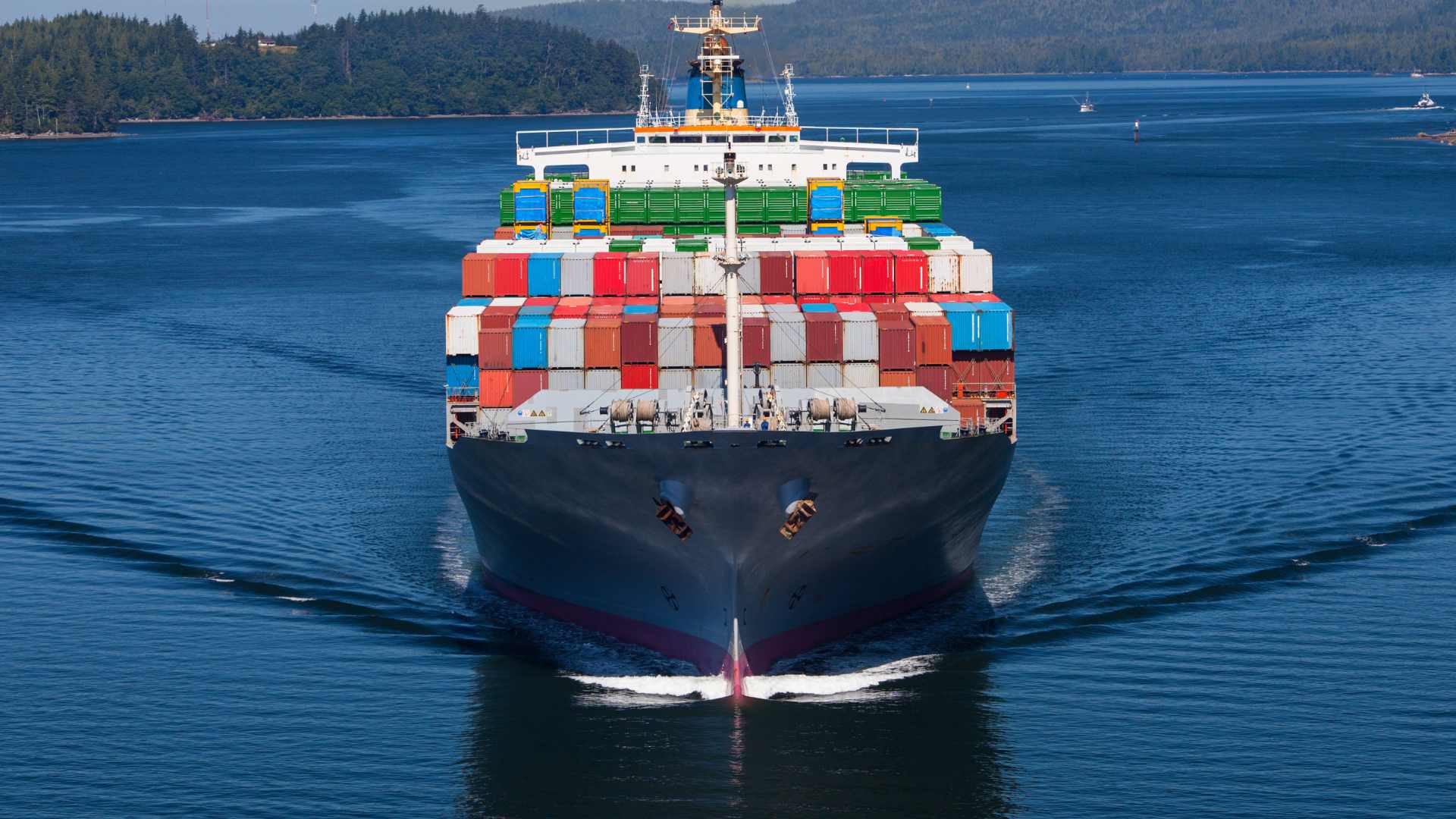 Top 10 Ship Companies in London | Marine Transport
