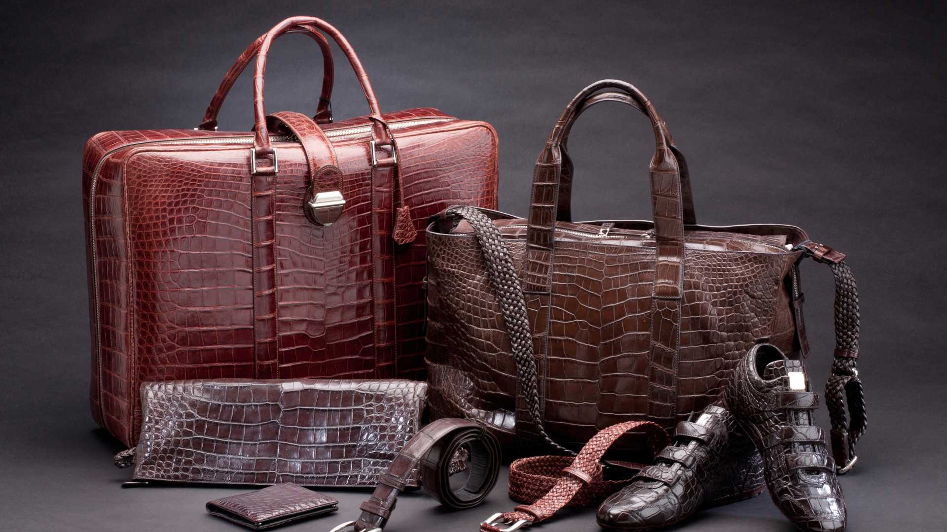 Top 10 Leather Companies in London | Heritage Brands