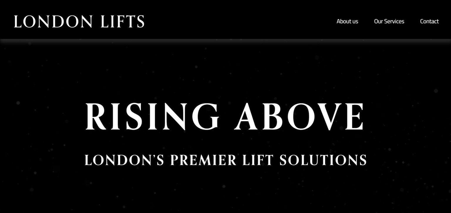 Top 10 Lift and Elevator Companies in London | Safe Lifting